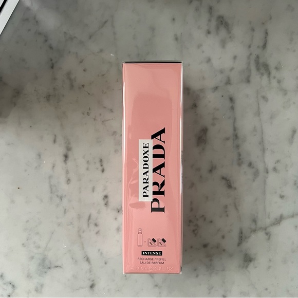 Prada | Makeup | Prada Paradoxe Intense Eau De Parfum Refill | Poshmark